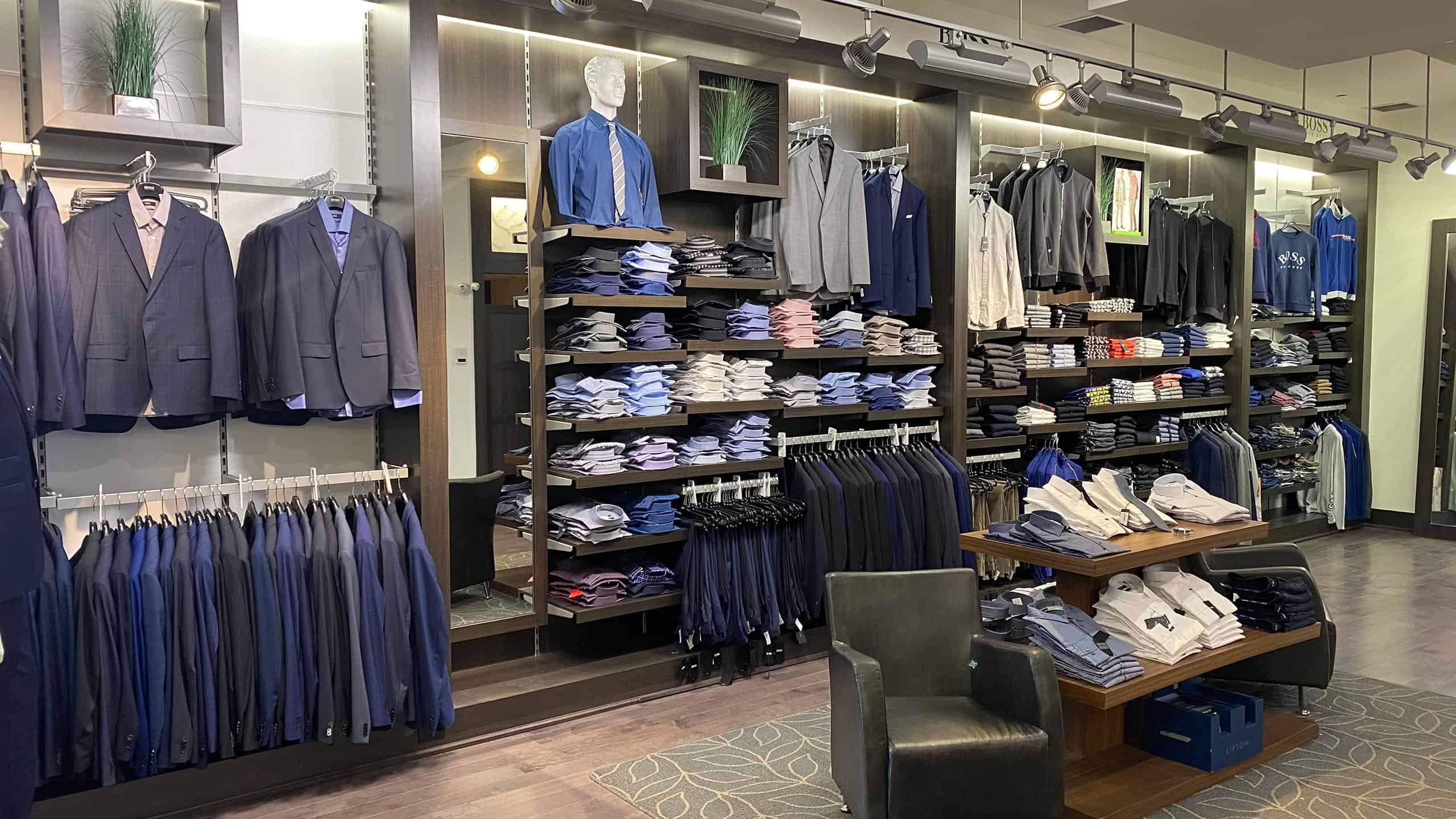Boutique Roger Labonté, Alexclusif et Labonté pour L