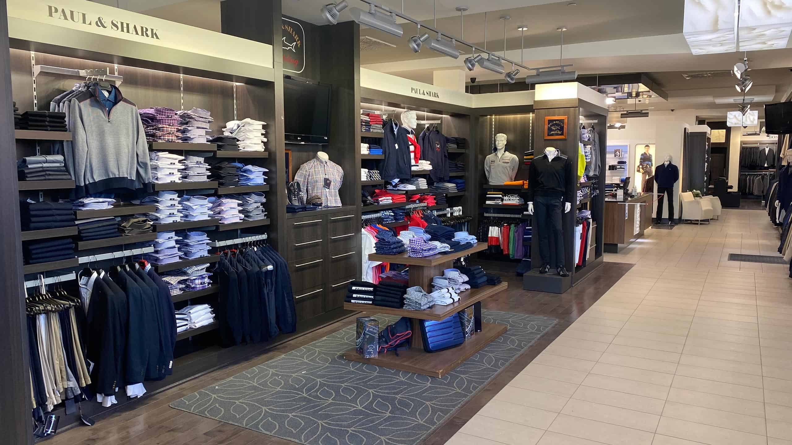 Boutique Roger Labonté, Alexclusif et Labonté pour L